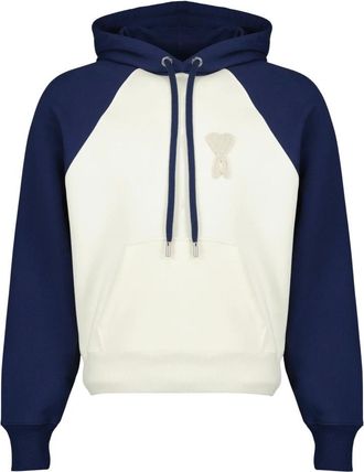 Ami Homme, Sweatshirts et sweats &agrave; capuche, Multicolore, Taille: S De Coeur Sweat &agrave; capuche