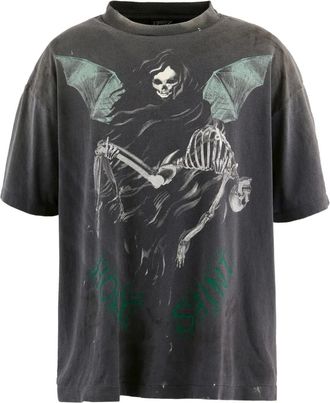 Saint Mxxxxxx t-shirt Wicked Saint - Noir