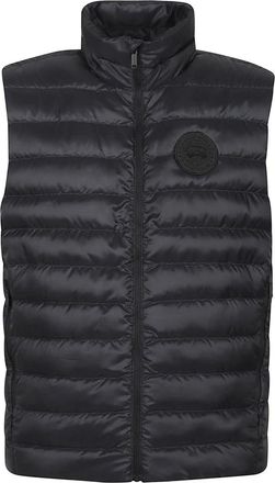 Canada Goose Homme, Vestes, Noir, Taille: M Stratus Vest