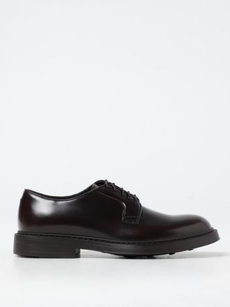 Doucal's Schn&uuml;rschuhe Herren Farbe Dark