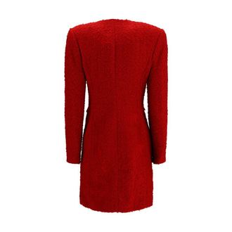 Magda Butrym Womens Multicolor Polyamide Casual Dress