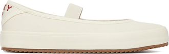 Roxy Sneakers aus Stoff Roxy CWBEOB-HRY25626-1 &Eacute;cru
