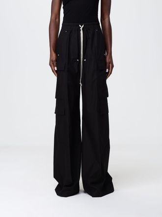 Rick Owens Pantalon RICK OWENS Femme couleur Noir