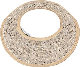 Philipp Plein Damen, Taschen, Beige, ONE SIZEGröße