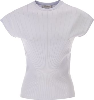 Sportmax Pull en viscose c&ocirc;tel&eacute; Sportmax Spxsamba