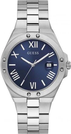 Guess Analog Uhr Gw0276G1 - - Accessories - Herren - Grau - ONE SIZE
