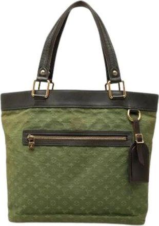 Louis Vuitton Damen, Pre-Owned, Gr&uuml;n, ONE SIZEGr&ouml;&szlig;e