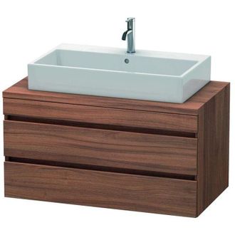 Duravit Duravit DuraStyle Waschtischunterbau f&uuml;r Konsole, 2 Schubk&auml;sten