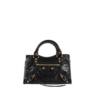 Balenciaga Le city Mini Top Handle Bag