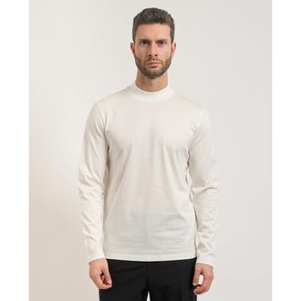 BOSS T-shirt Dimersolo homme manches longues