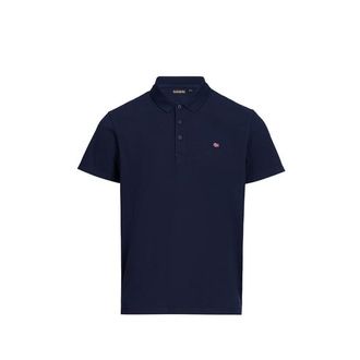 Napapijri Polo - Blau