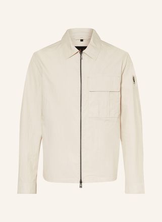 Belstaff Overjacket Cargo weiss
