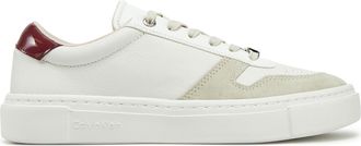 Calvin Klein Sneakers Calvin Klein Cupsole Lace Up HW0HW02470 Weiß