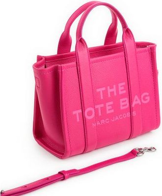 Marc Jacobs Sac cabas The Leather Small Tote Bag