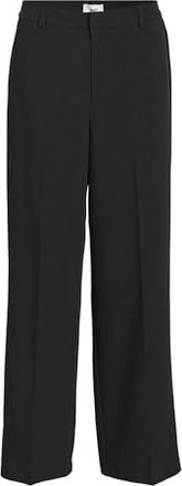 Object Pantalon Femme surdimensionn&eacute;, Noir, 36