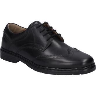 Josef Seibel Herren Halbschuh Alastair 14 in schwarz