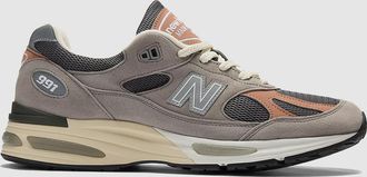 New Balance Baskets 991 Elephant Skin