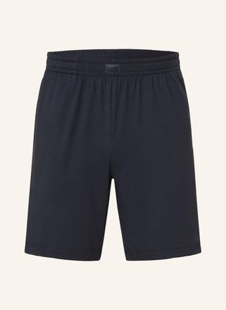 Mey Mey Lounge-Shorts Jefferson blau