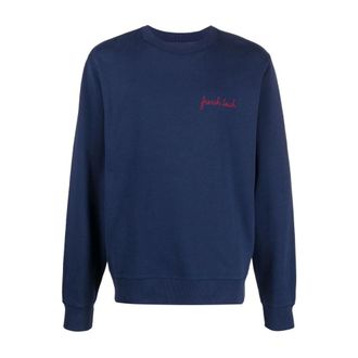 Maison Labiche Maison Labiche Sweaters Blue - - Sweatshirts & Hoodies - Herren - Blau - M