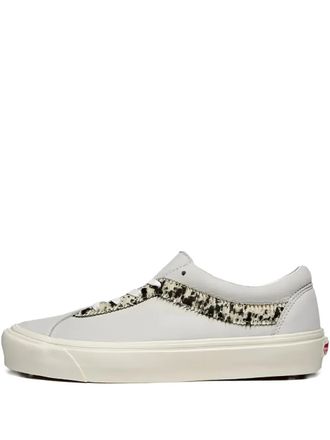 Vans Bold NI White Sneakers - Weiß