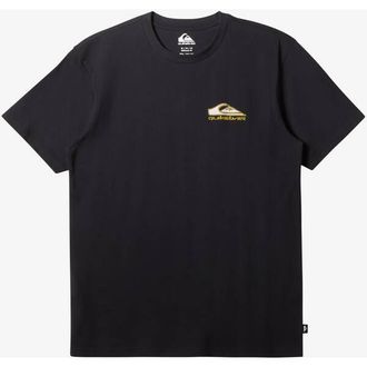 Quiksilver Herren Shirt STEP UP MOR TEES