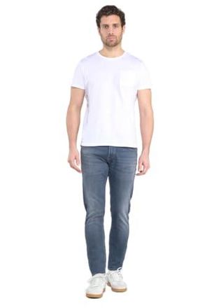 Le Temps Des Cerises Jeans Jogg 700/11 Adjusted Bleu N&deg;3