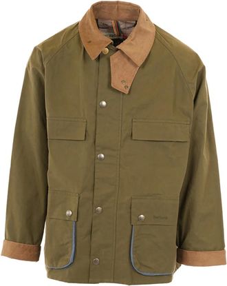 Barbour Homme, Vestes, Vert, Taille: L Sugarlump Bedale Jacket