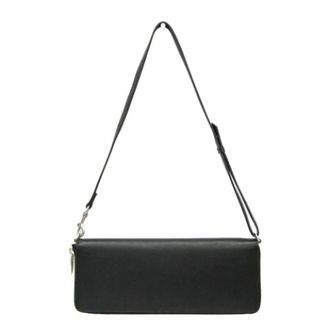 Balenciaga Pre-owned Cuir sacs-balenciaga - Femme - Pre-owned - Noir - Taille: ONE Size