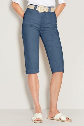 Peter Hahn 7/8 Hose Peter Hahn denim