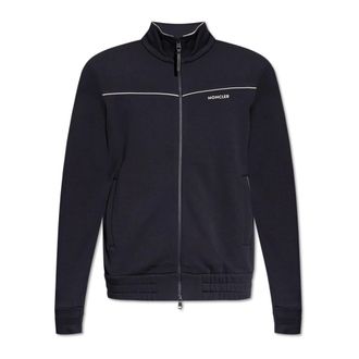 Moncler Sweatshirts & Hoodies - - Sweatshirts & Hoodies - Herren - Blau - L