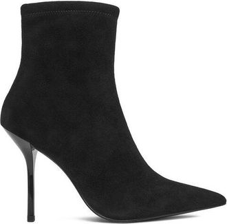 Eva Minge Stiefeletten EO-SALLY-1953T-05 Schwarz