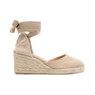 Castaner Femme, Chaussures, Beige, Taille: 37 EU Carina Sandal