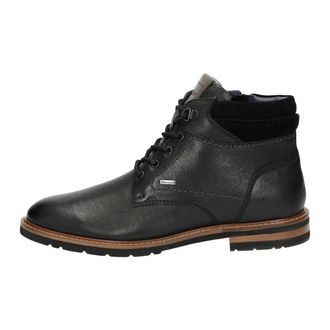 Sioux Stiefel - - Shoes - Herren - Schwarzk - 41 1/2 EU