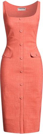 La Petite Robe Di Chiara Boni KLEIDER - Midi-Kleider auf YOOX.COM