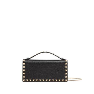 Valentino Garavani Rockstud Chain-strap Mini Bag