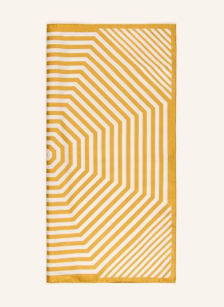 Windsor Windsor. Seidentuch gelb