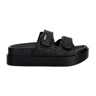 DKNY Piper Sliders - - Shoes - Damen - Schwarzk - 41 EU