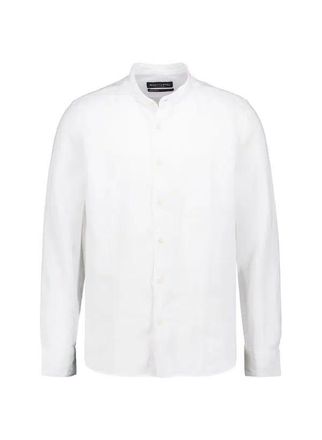 Marc O'Polo Herren Hemd wei&szlig;