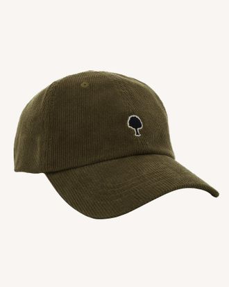 Faguo Casquette vert olive