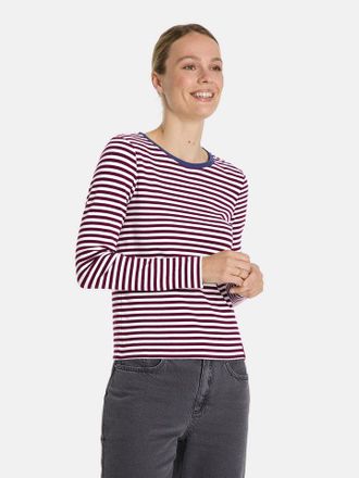 Lieblingsst&uuml;ck Langarmshirt Nashi mit Streifen