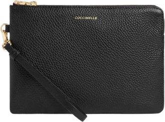 Coccinelle Femme, Sacs, Noir, Taille: ONE Size C-Me Softy Clutch