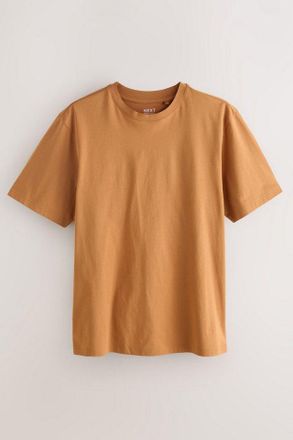 Next T-Shirt Essential Regular Fit T-Shirts, 6er-Pack (6-tlg)