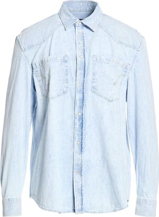Dondup TOPS - Jeanshemden auf YOOX.COM