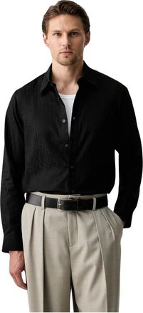 A|X Armani Exchange Herren, Shirts, Schwarzk, XLGr&ouml;&szlig;e