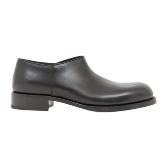 The Row Homme, Chaussures, Noir, Taille: 40 EU Bottines Nobilis