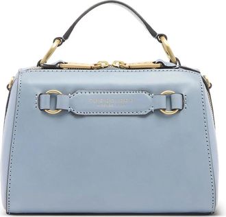 The Bridge Femme, Sacs, Bleu, Taille: ONE Size Laura Top Handle
