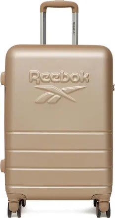 Reebok Mittlerer Koffer Reebok CEOWB-RBK-WAL-011-CCC-M Beige