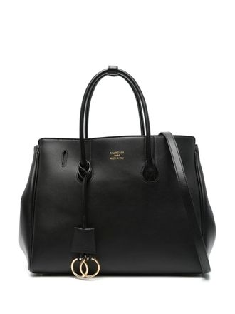 Balenciaga petit sac &agrave; main Hampton - Noir