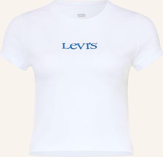 Levi's T-Shirt weiss