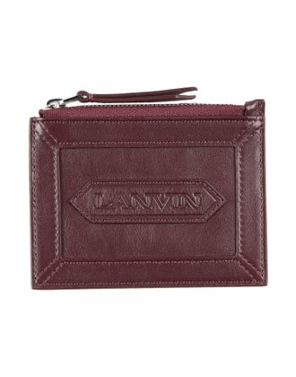 Lanvin Kleinlederwaren - Kartenetuis auf YOOX.COM